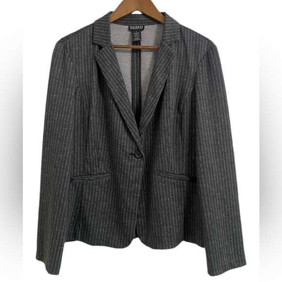 Soho Apparel | Jackets & Coats | Soho Apparel Womens Blazer Suit Jacket ...